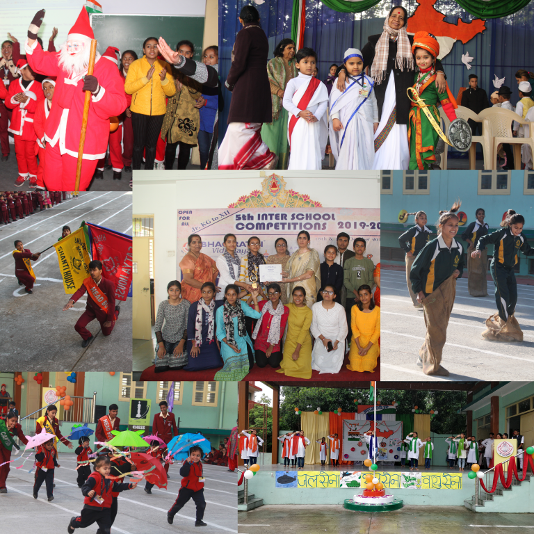 Albums - Sri Ma Montessori International, Gurugram